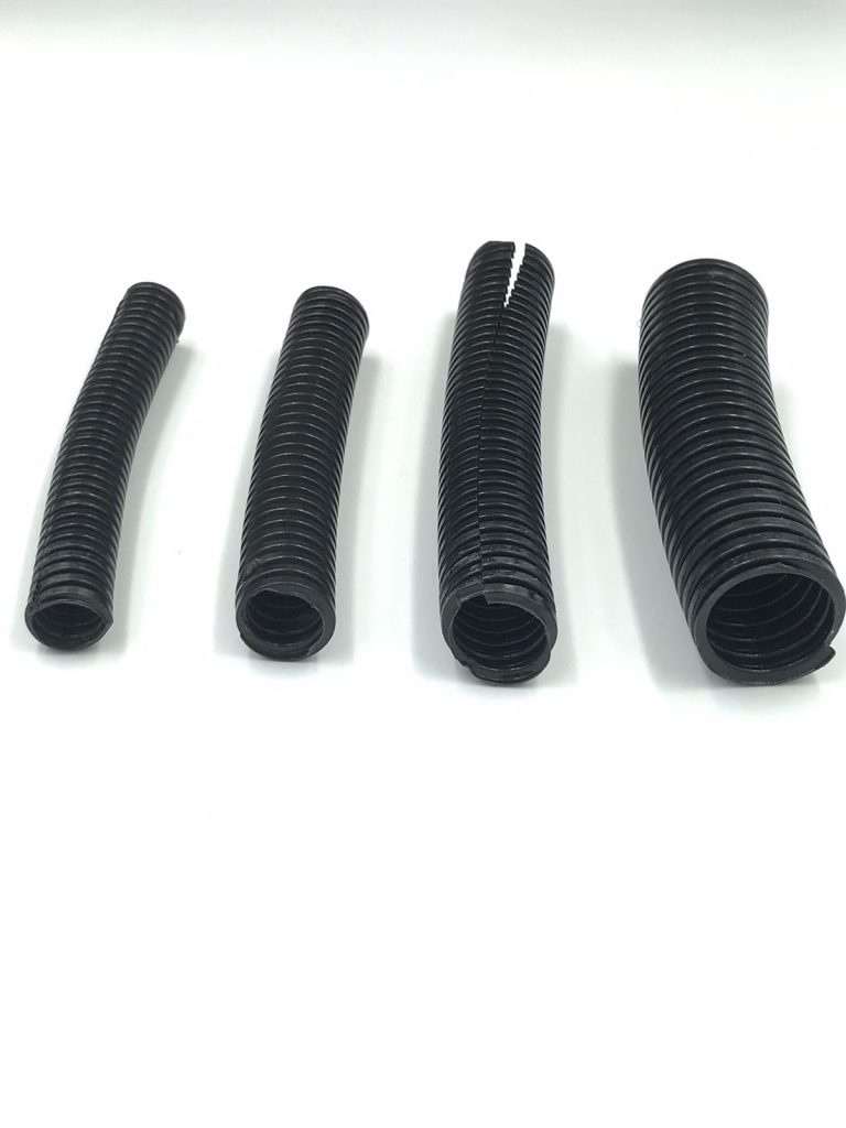 Tubo Corrugado Abierto 20 x 25 mm 125°c