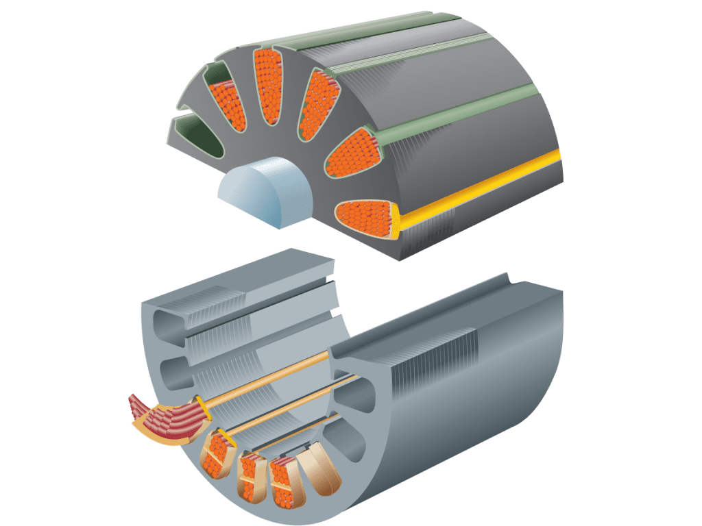 Laminado Trivolton 0.25 x 1000 mm Clase 130°c