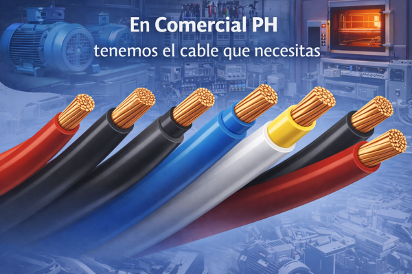 cable de conexión